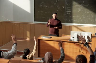 Should You Connect With Your Professors On LinkedIn —And How To ...