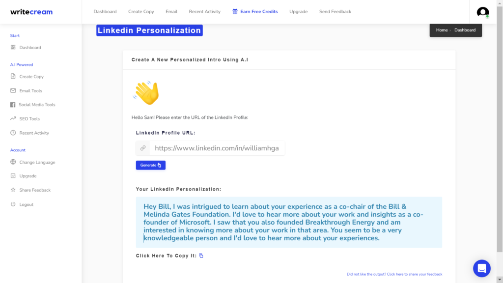 Why You Should ALWAYS Personalize Your LinkedIn Connection Requests » Writecream
