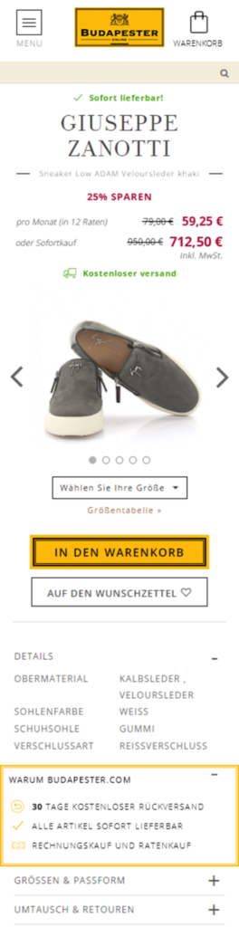 50+ E-Commerce Case Study Examples » Writecream