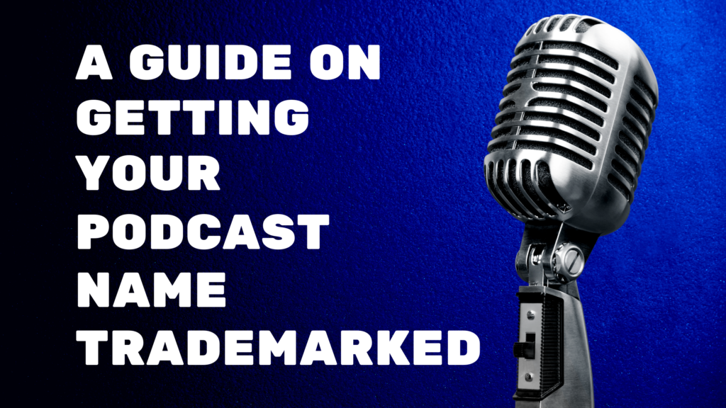 How To Register A Podcast Name - The Full Guide » Writecream