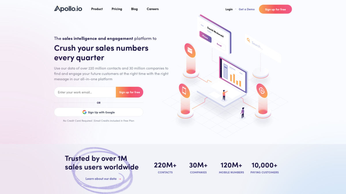 The Sales Engagement Platforms You Need To Know About » Writecream