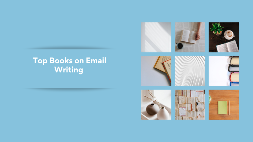 Top 8 Books On Email Writing You Must Read » Writecream