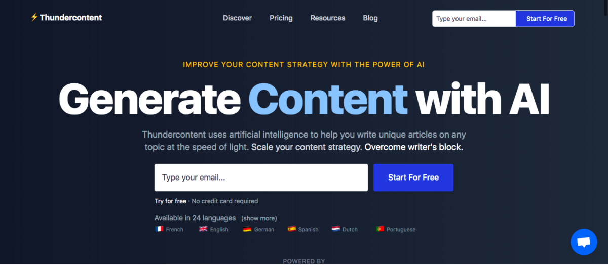 Writecream vs Thundercontent: Which one should you choose? » Writecream