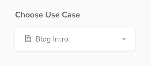 Free Blog Introduction Generator - Writecream