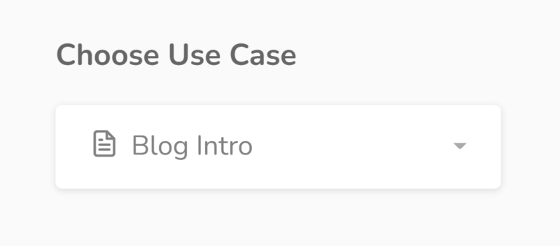 Free Blog Introduction Generator - Writecream