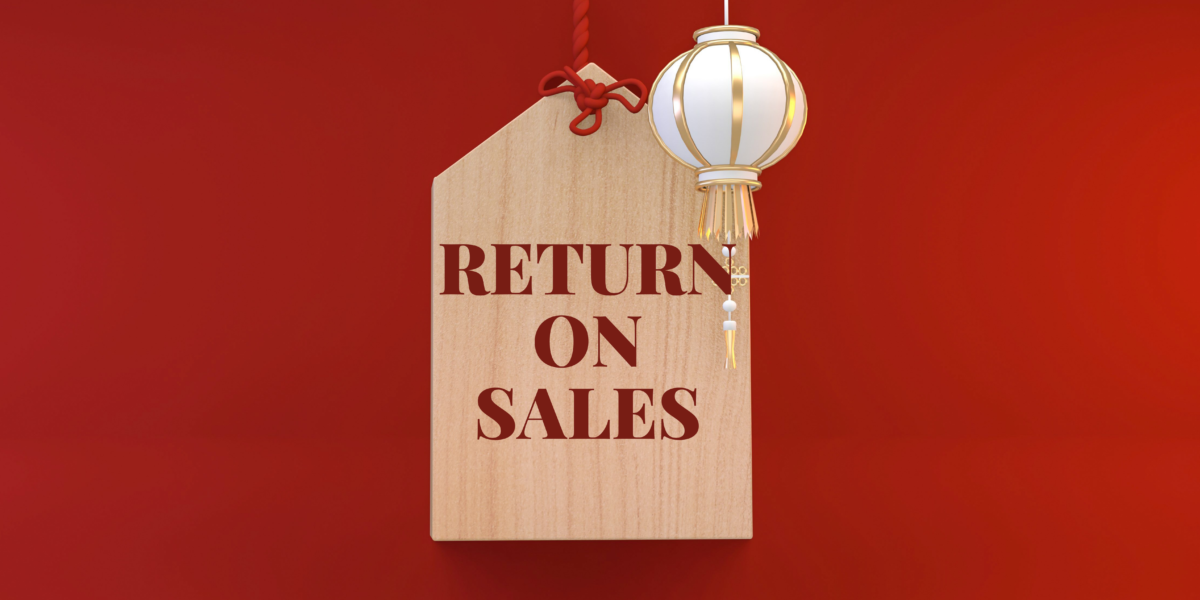 Return on Sales Formula: Everything you need to know! » Writecream
