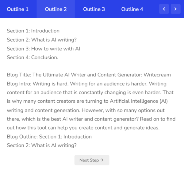 Free Short Story Creator - Writecream