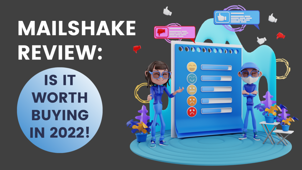 Mailshake Review: Is It Worth Buying In 2022! » Writecream