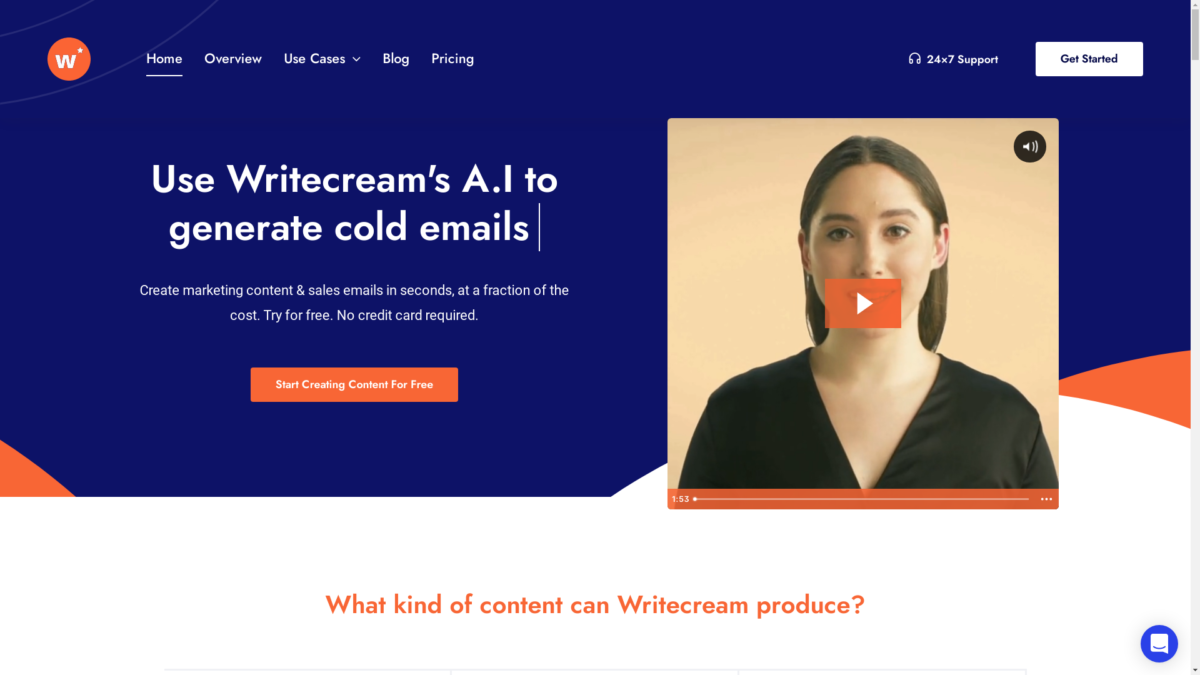 Top 5 Copysmith Alternatives & Competitors: In-depth Review » Writecream
