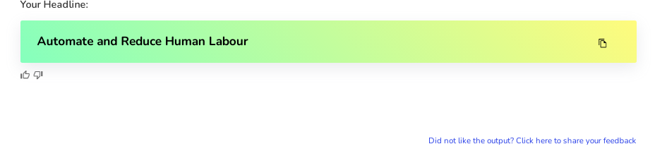 Free Clickbait Headline Generator - Writecream