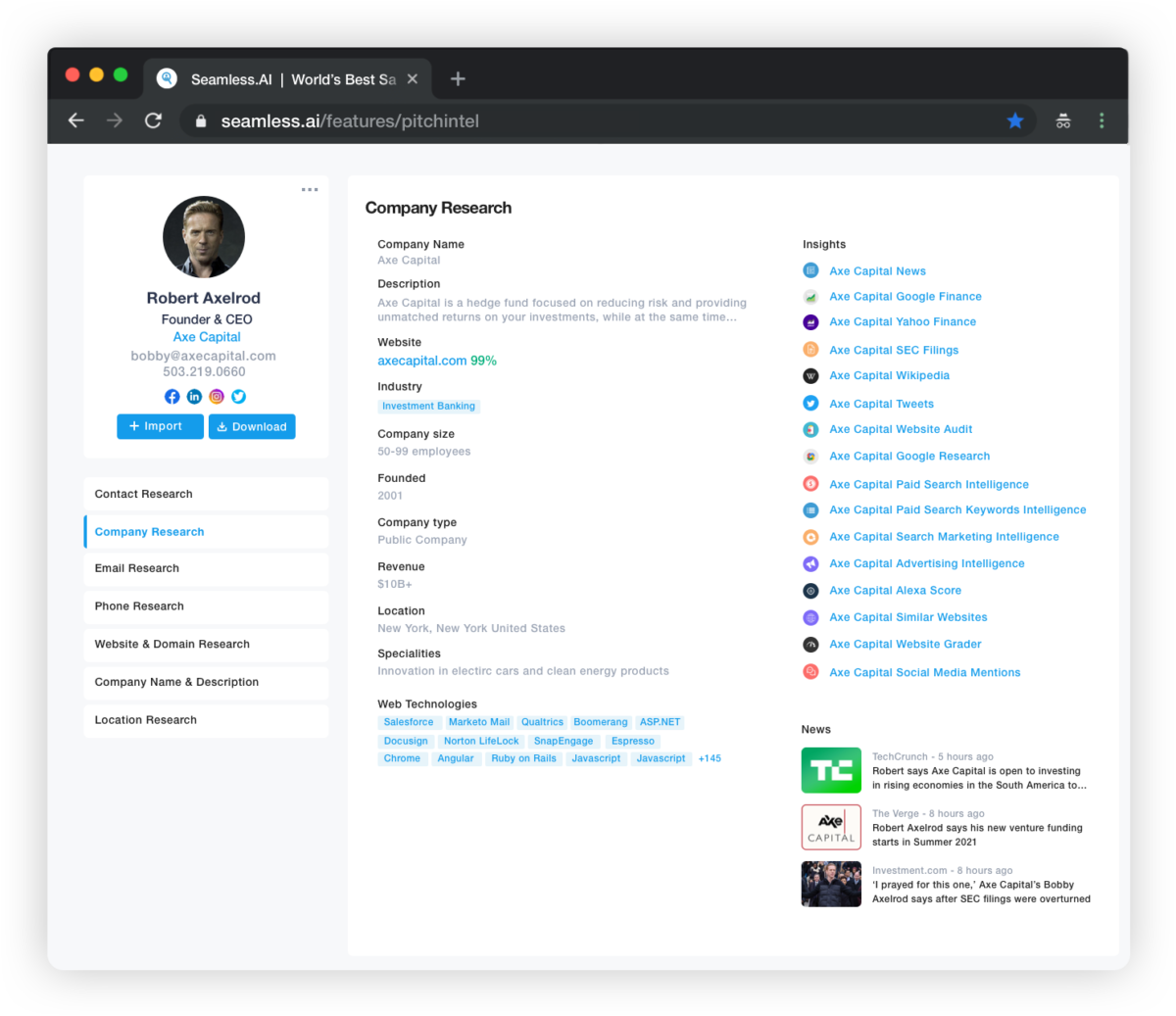 Everything You Need To Know About Seamless AI » Writecream