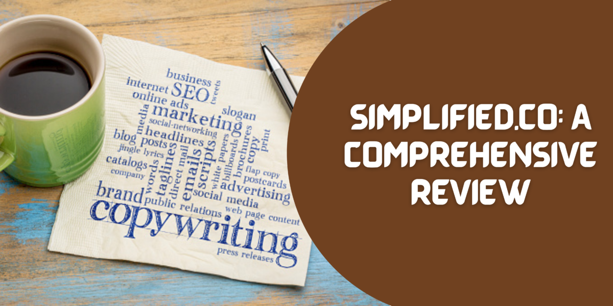 Simplified.co review in 2022: What is the hype all about? » Writecream