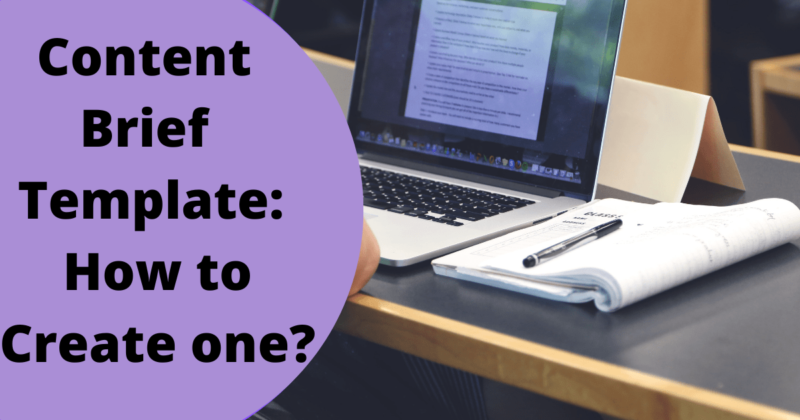 Free Content Brief Template (PDF/DOC/Google Doc) » Writecream