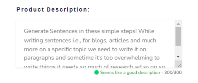 Free Bullet Point Generator - Writecream