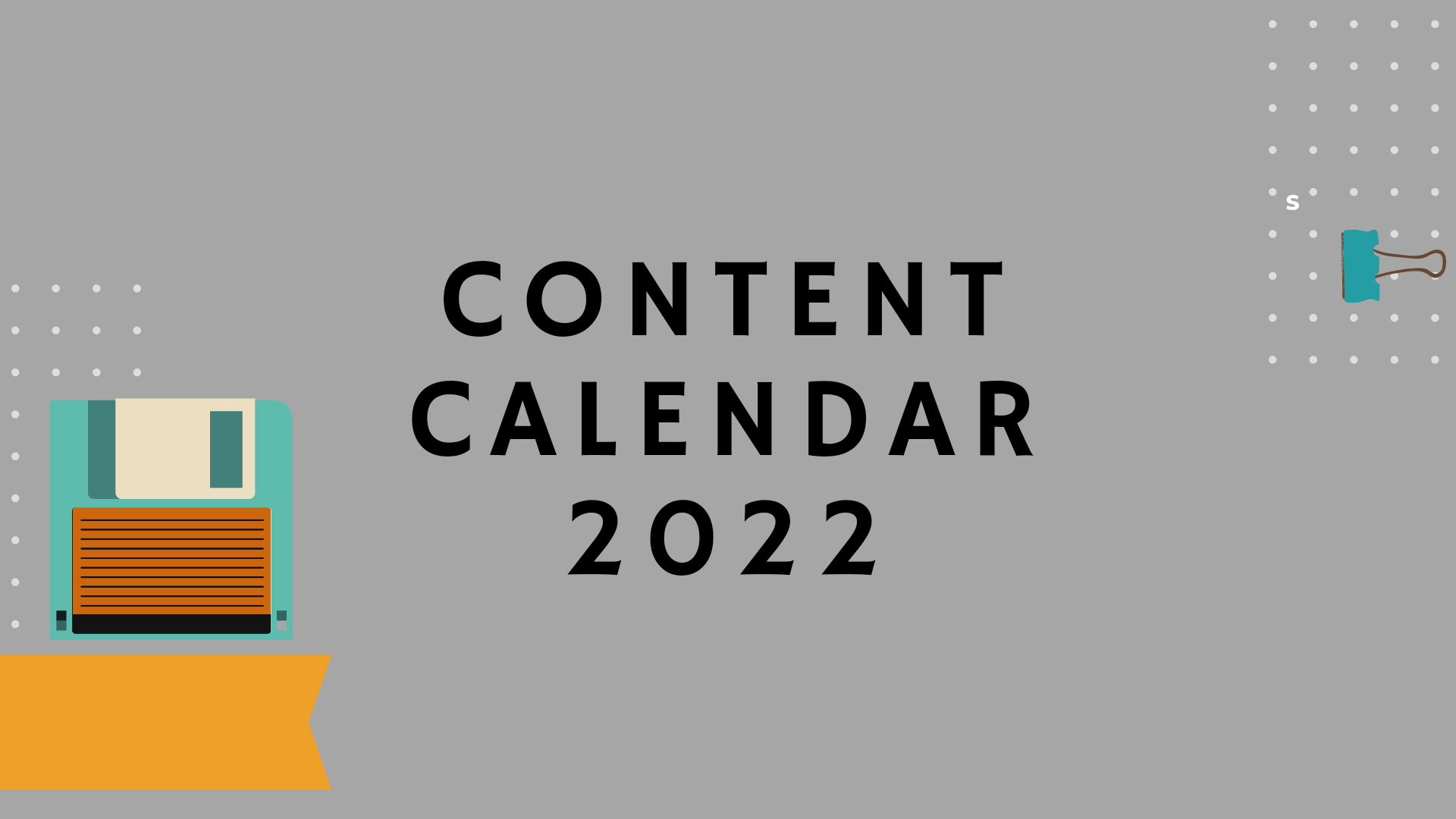 Free Content Calendar(Pdf/Doc) » Writecream