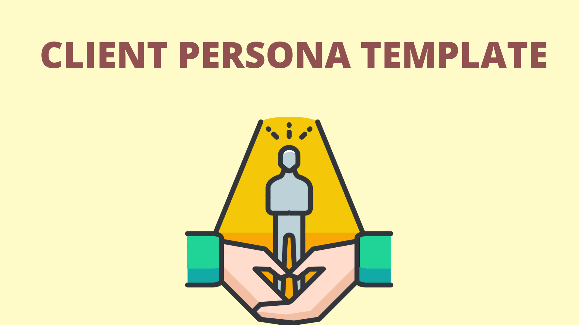 How To Create A Buyer Persona (Free Buyer Persona Template Included ...