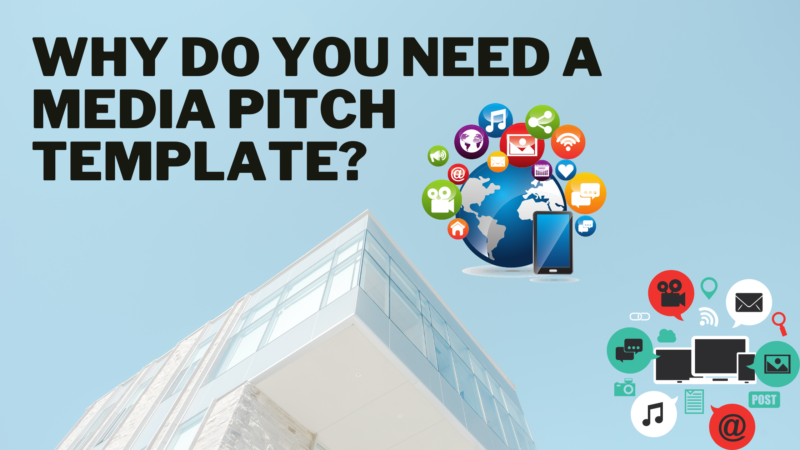 Free Media Pitch Template (PDF/DOC/Google Doc) » Writecream