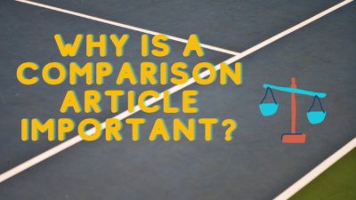 Free Comparison Article Template (PDF/DOC/Google Doc) » Writecream