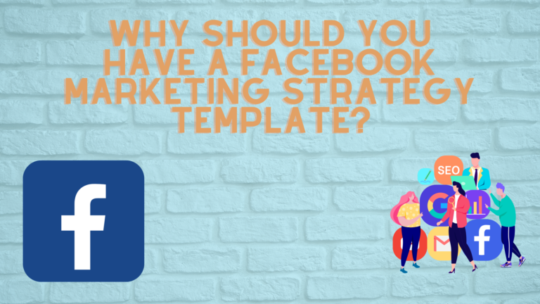 Free Facebook / social media Marketing Strategy Template(PDF/DOC/Google ...