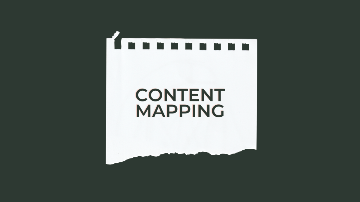 Free Content Mapping Template (PDF/DOCX/Google Doc) » Writecream