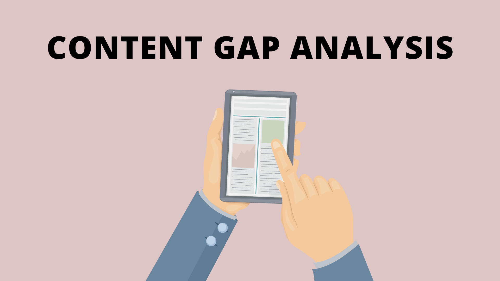 Free Content Gap Analysis Template(Pdf/Doc) » Writecream