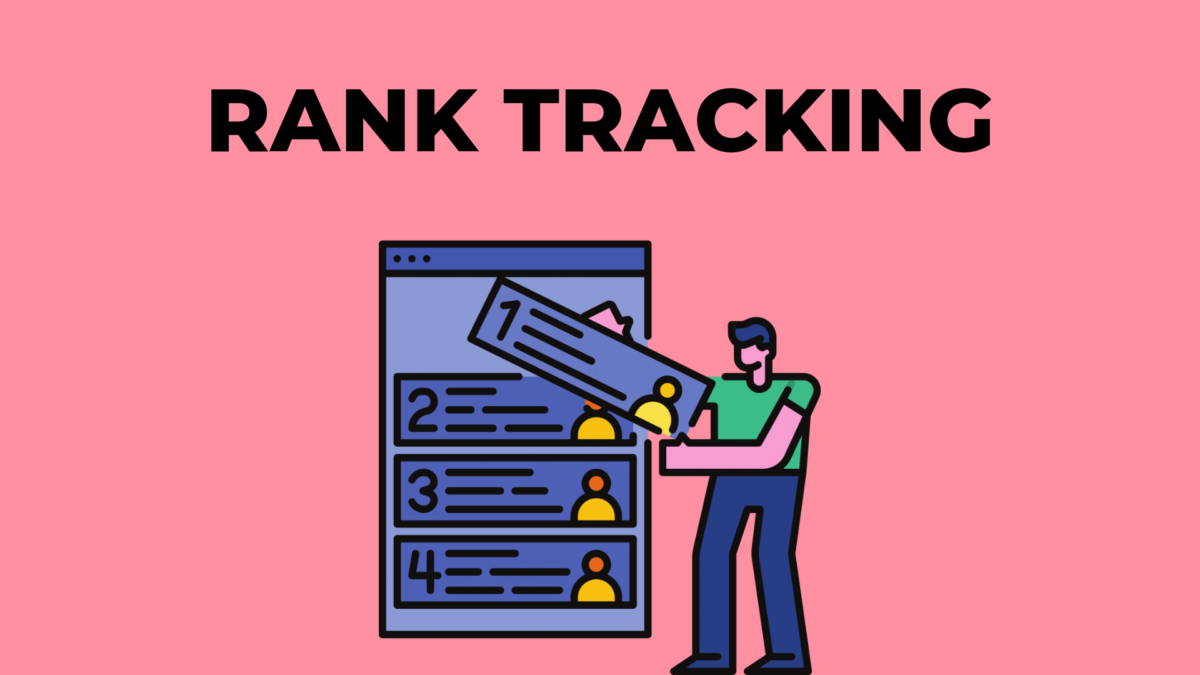 Rank Tracking Guide(Free Template Included) » Writecream