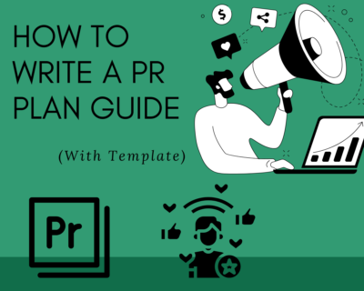 How To Write A PR Plan : Guide(With Template) » Writecream