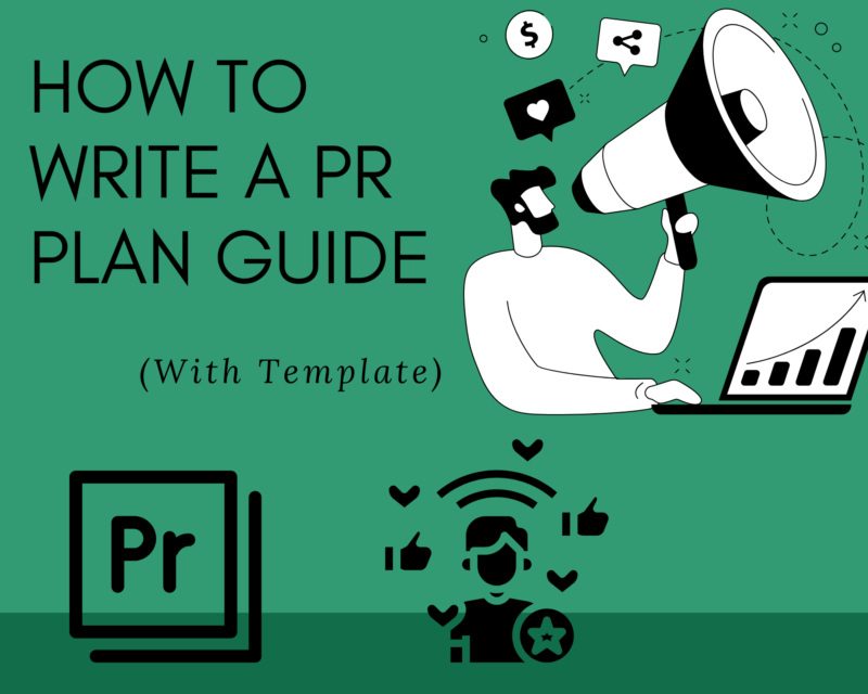 How To Write A PR Plan : Guide(With Template) » Writecream