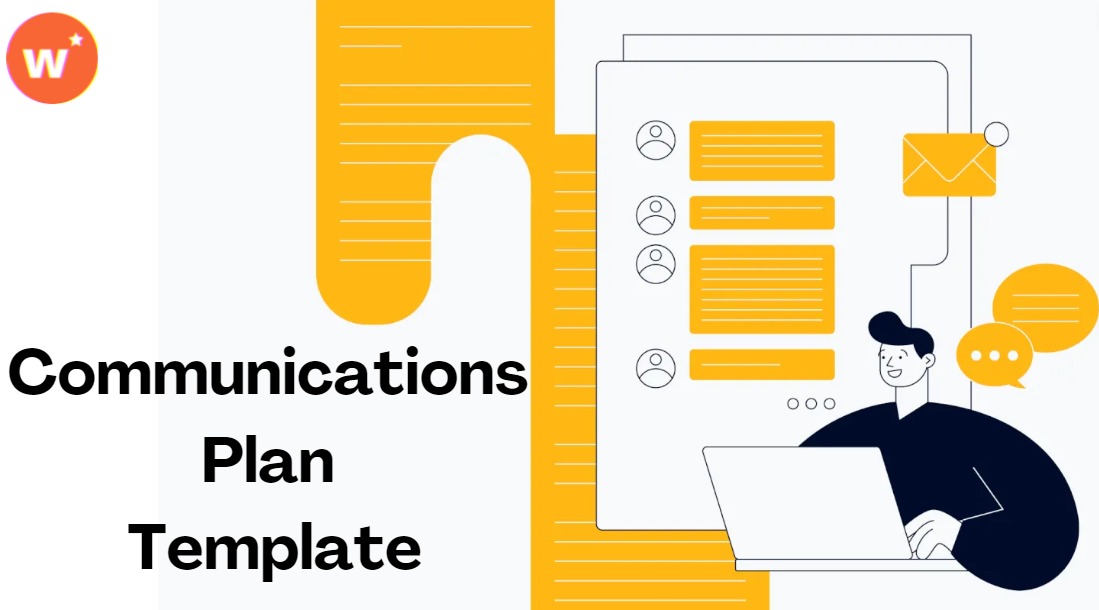 Free Communications Plan Template (PDF/DOC/Google Doc) » Writecream