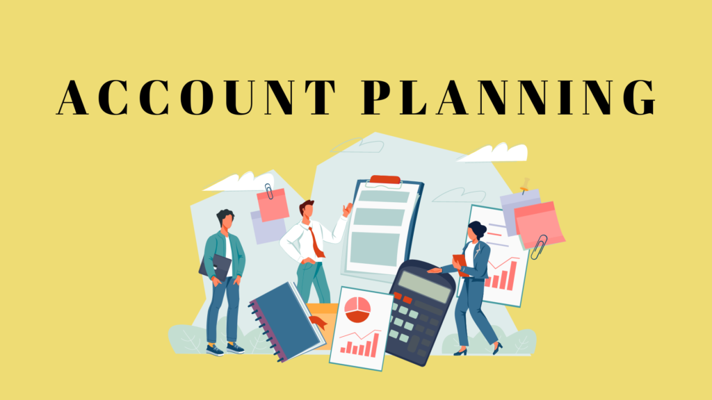 Free Account Planning Template(Pdf/Doc) » Writecream