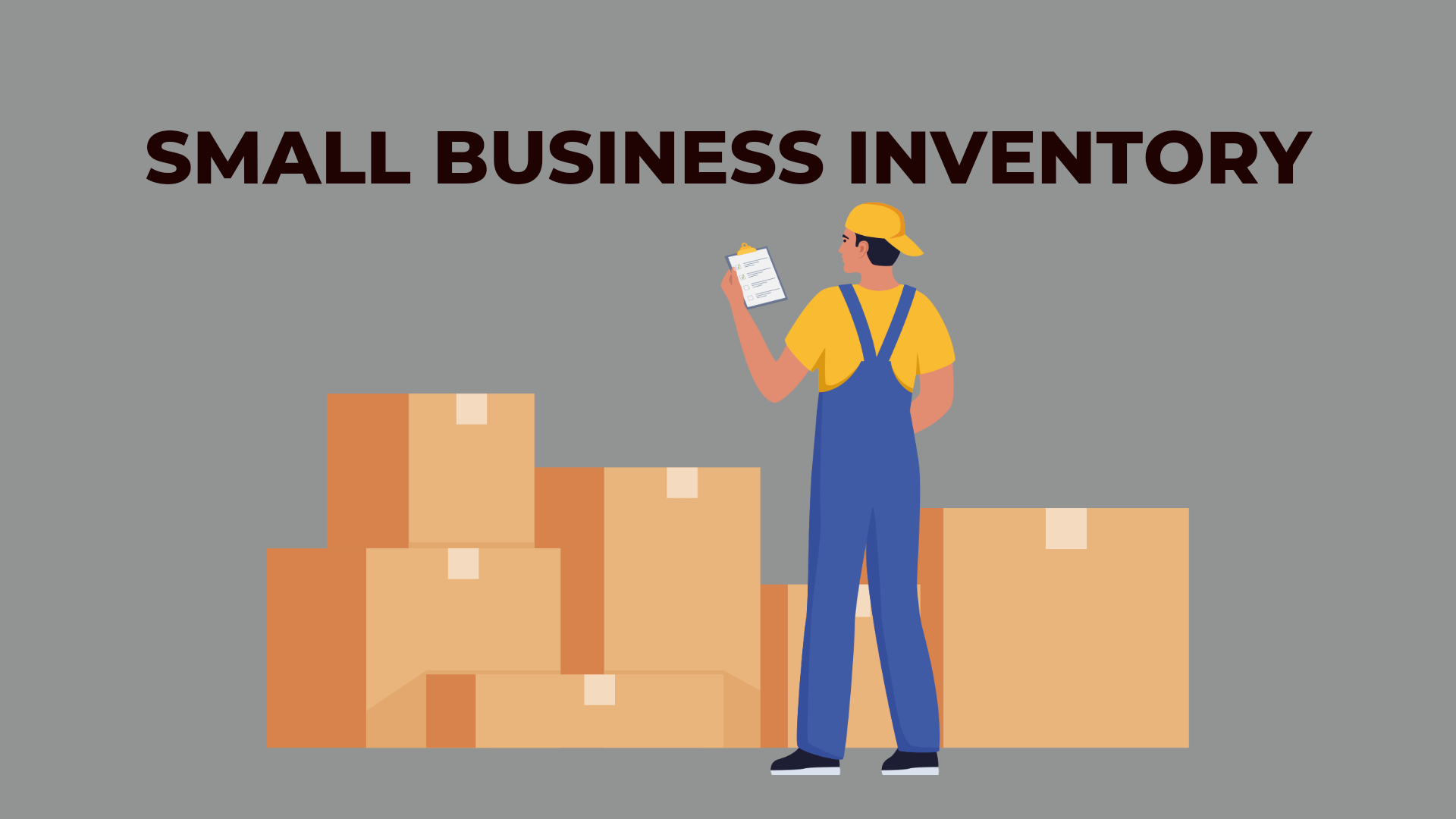 Free Inventory Template For Small Businesses » Writecream