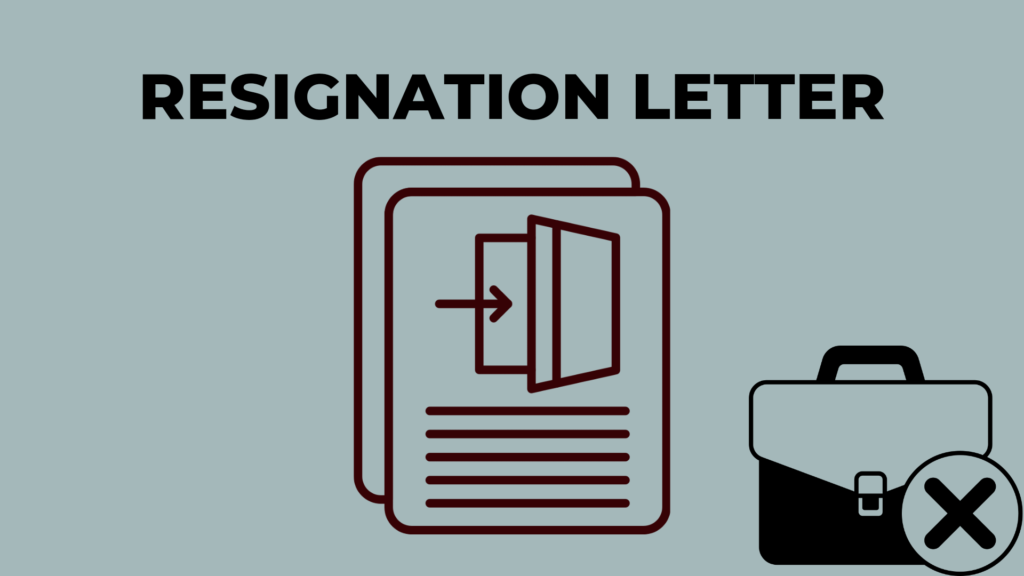 How To Write A Resignation Letter?(Free Templates Included) » Writecream