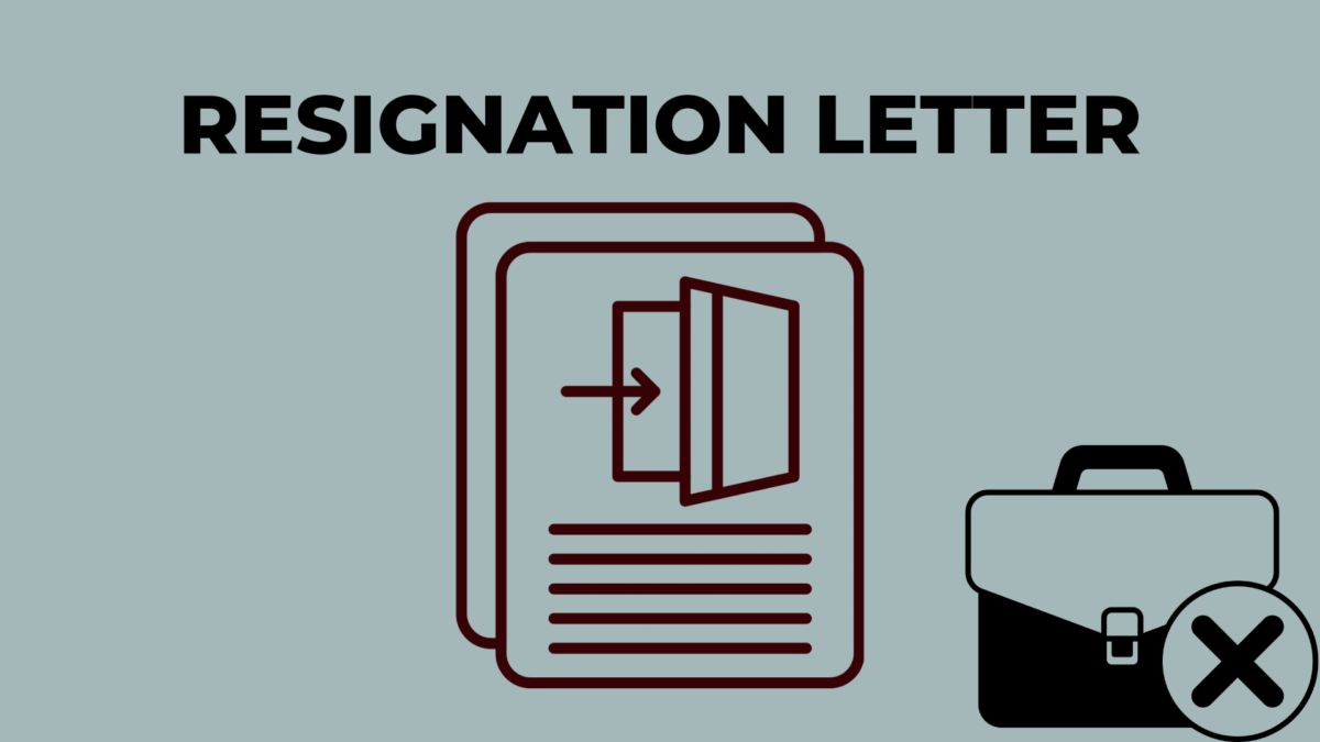 How To Write A Resignation Letter?(Free Templates Included) » Writecream