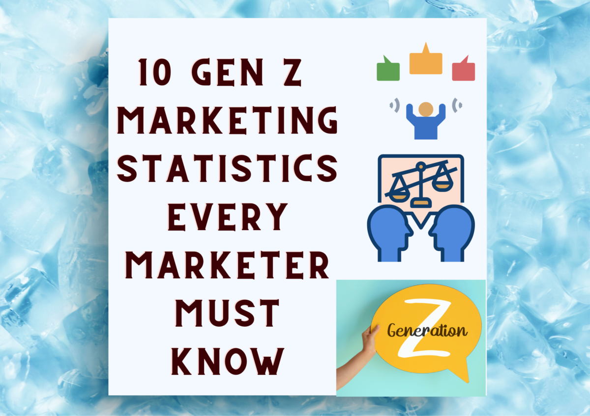 10 Gen Z Marketing Statistics Every Marketer Must Know » Writecream