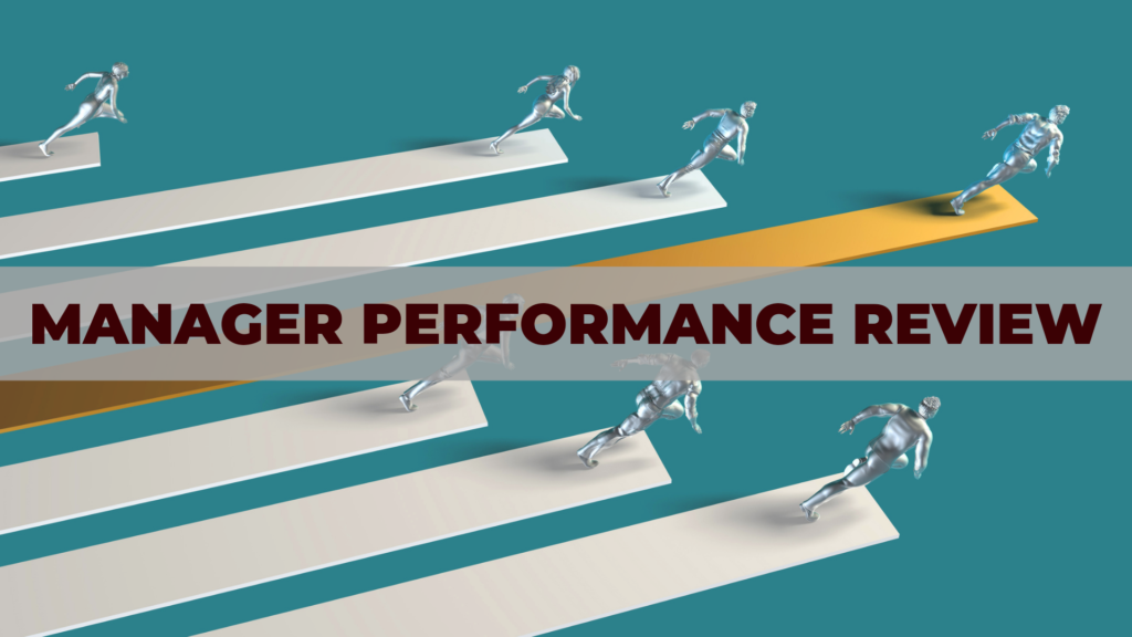 How To Conduct A Manager Performance Review? » Writecream
