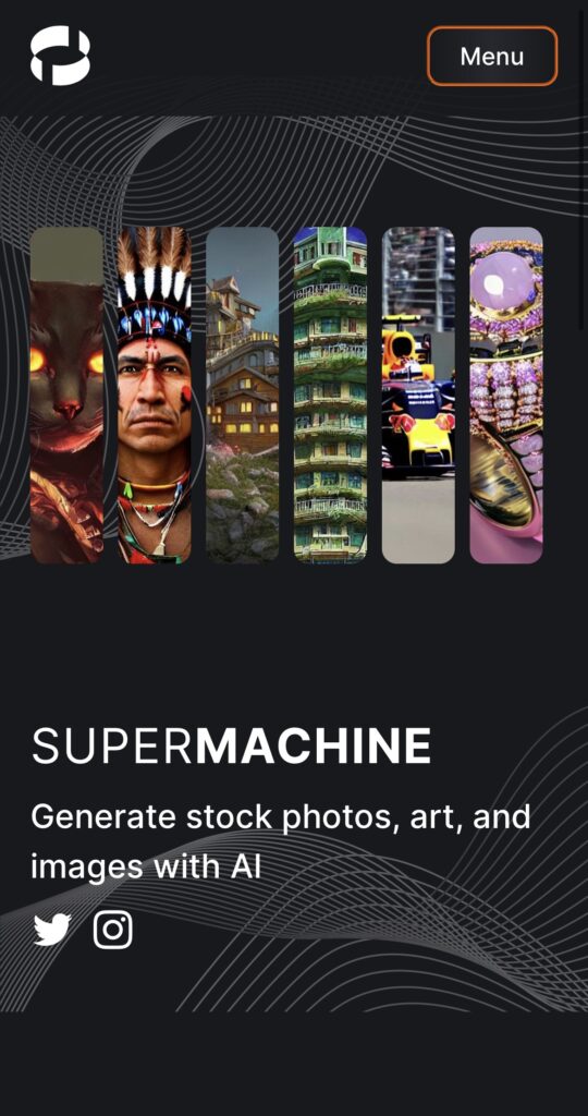 Supermachine.Ai : Review 2022 » Writecream