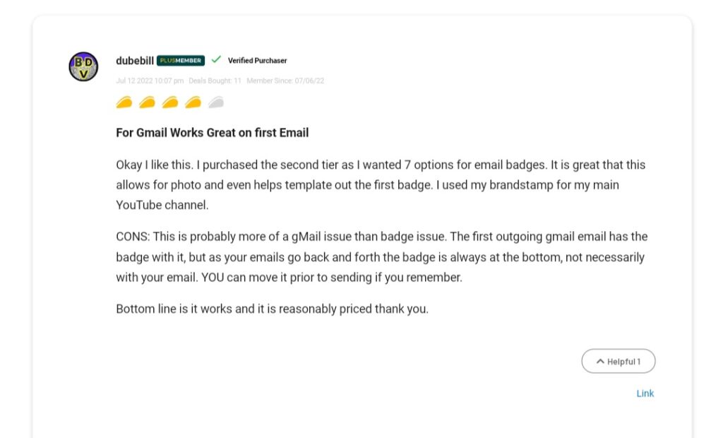 EmailBadge Review: Is it the best software for generating email ...