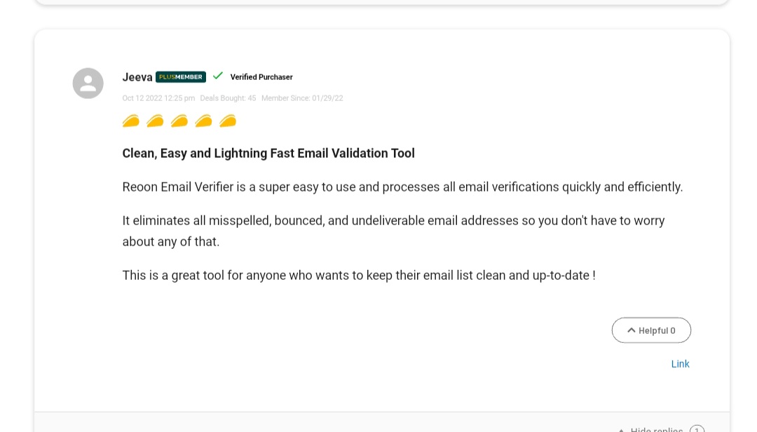 Reoon Email Verifier: Is it the best email verification tool in 2022 ...