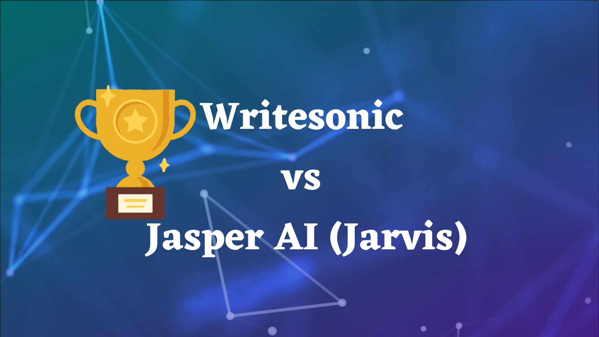 Writesonic vs Jasper AI (Jarvis AI) - Which one is best AI writer ... Writesonic vs Jasper AI (Jarvis AI) - Which one is best AI writer ...