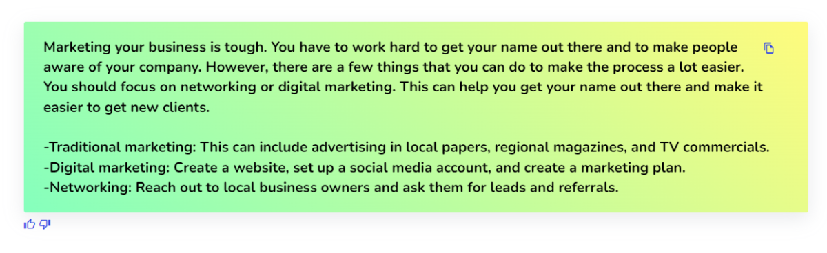 Free Facebook Ad Descriptions Generator - Writecream