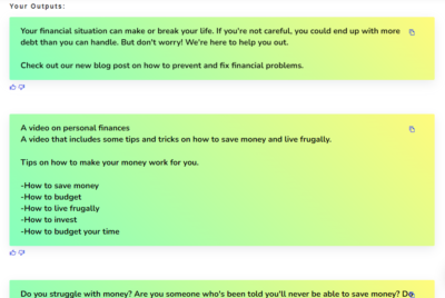 Free TikTok Description Generator - Writecream