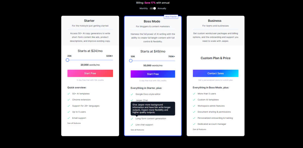 Jasper Chat: What is it, and everything do you need to know » Writecream
