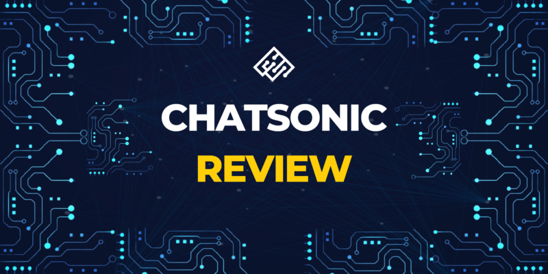 Chatsonic review: Is it the best or do better options exist in 2023 ...