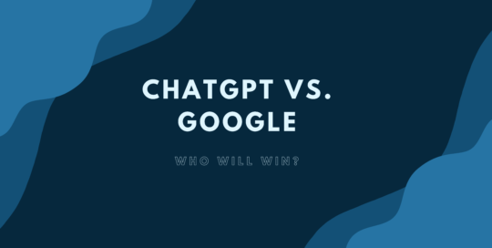 ChatGPT vs. Google: Who Will Win? » Writecream