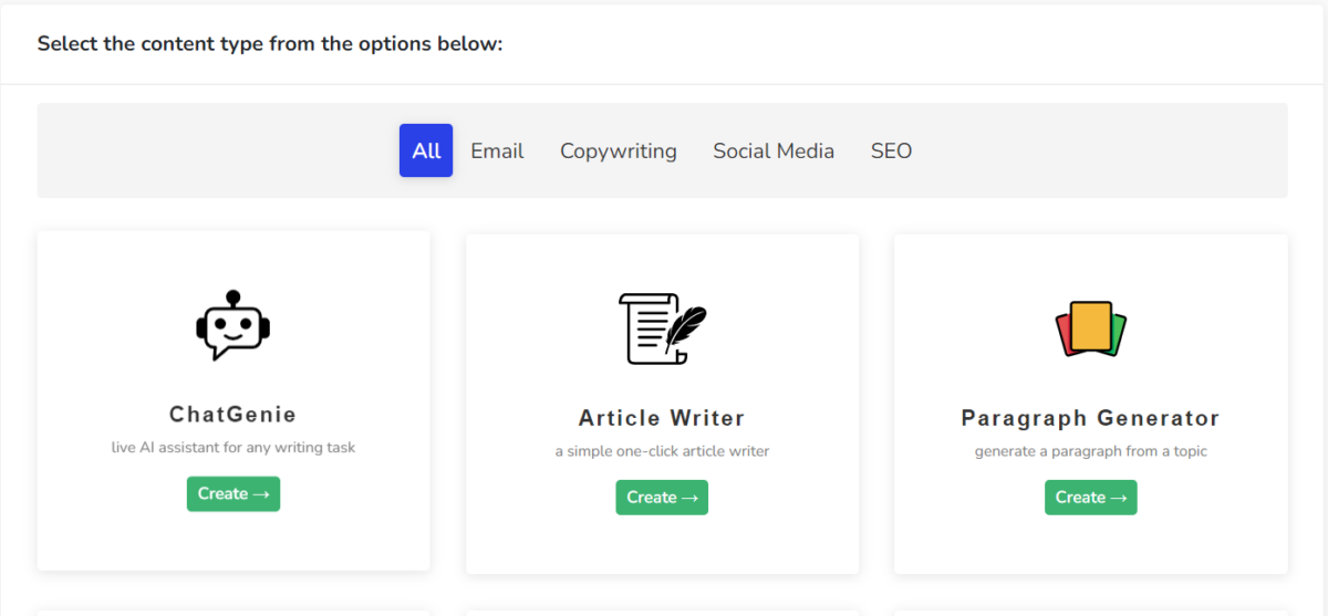 Free AI Title Generator - Writecream