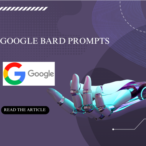 Unlocking Creativity with Google Bard: AI-Powered Writing Prompts for ...