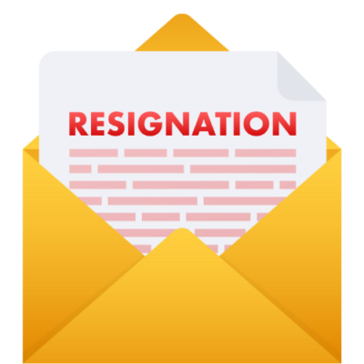 Free Resignation Letter Generator - Writecream