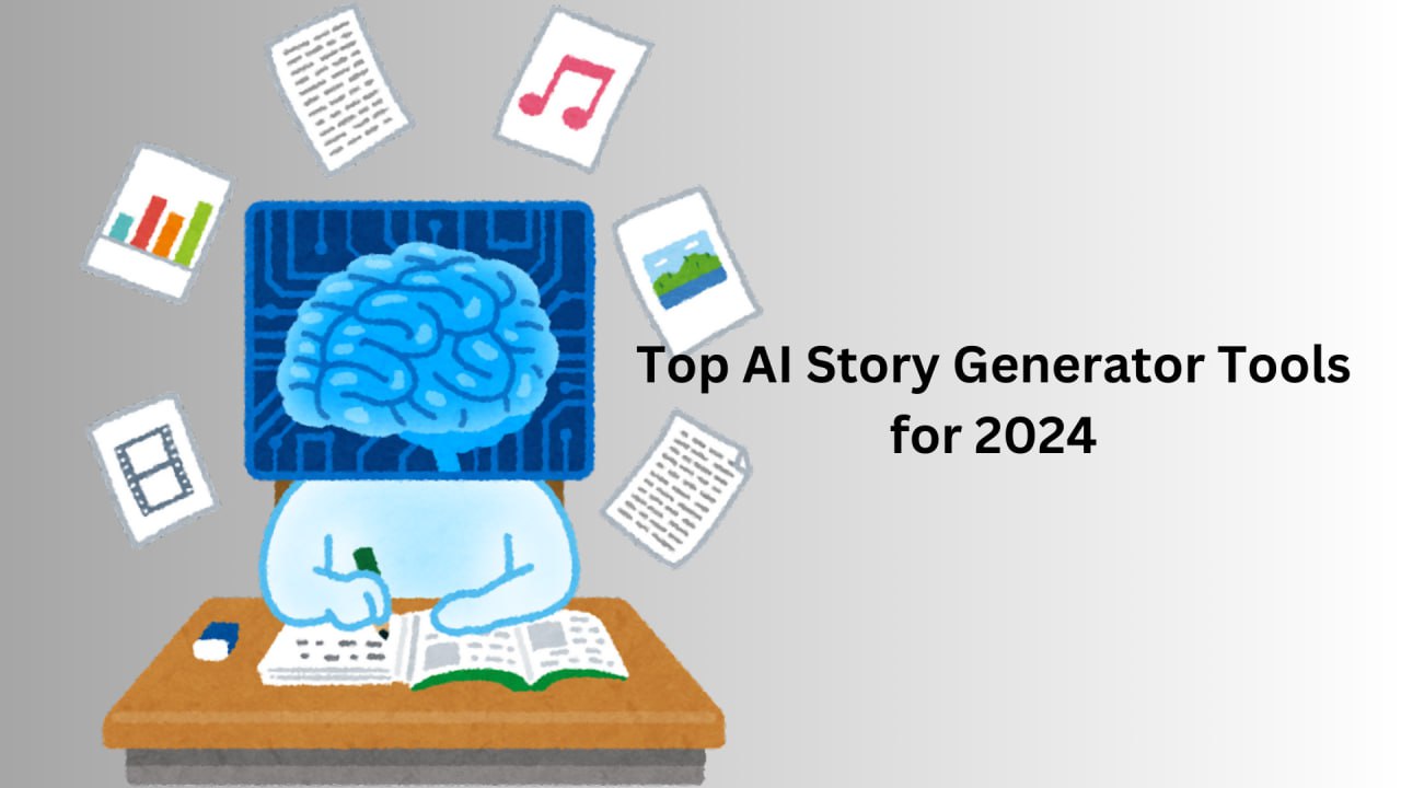 13 Best AI Story Generators For 2024
