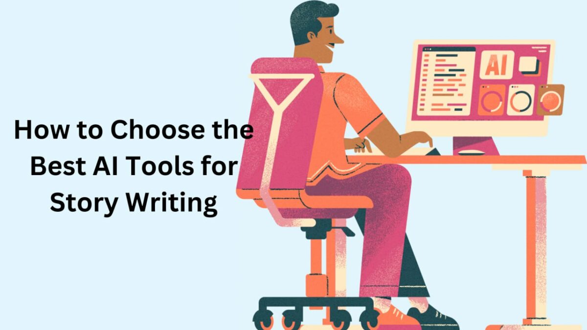 13 Best AI Story Generators For 2024