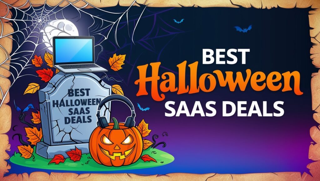 Spooktacular Halloween SaaS Deals of 2024: Grab Them Before They Disappear! » Writecream